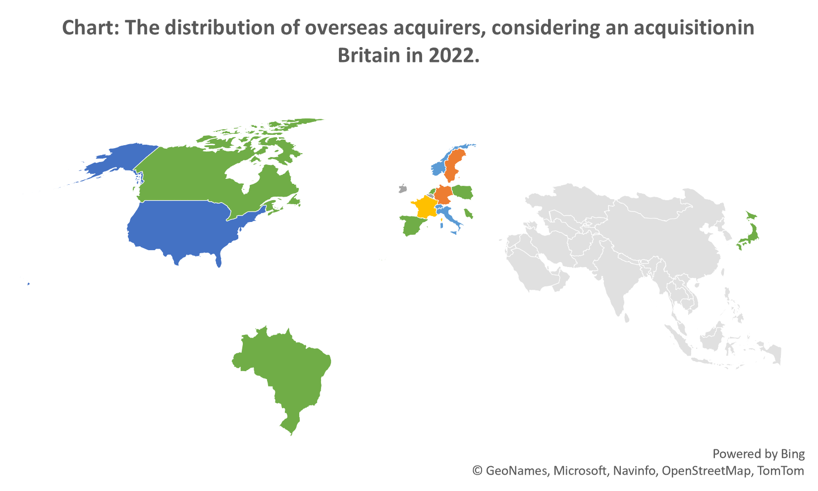 Geo Chart 180722 | Evolution CBS