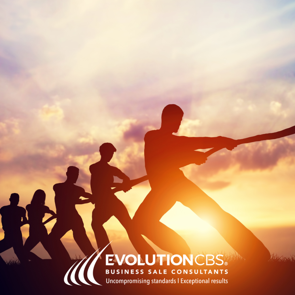 Competitive Tension: What it is, and how to sustain it. | Evolution CBS