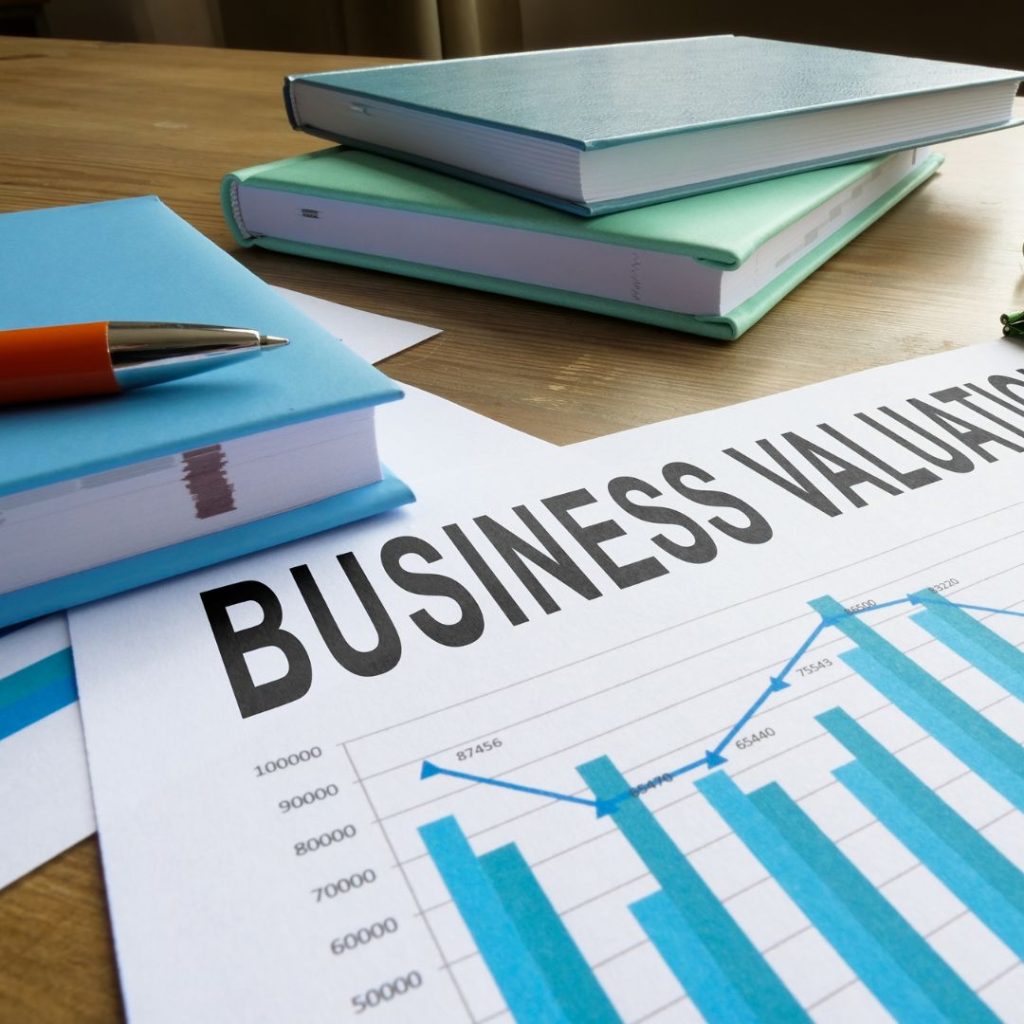 Understanding Business Valuation | Evolution CBS